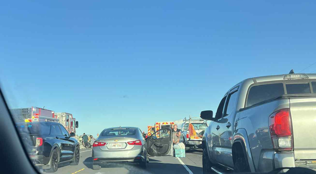 HDOT proposes traffic emergency zone for section of Daniel K Inouye Highway