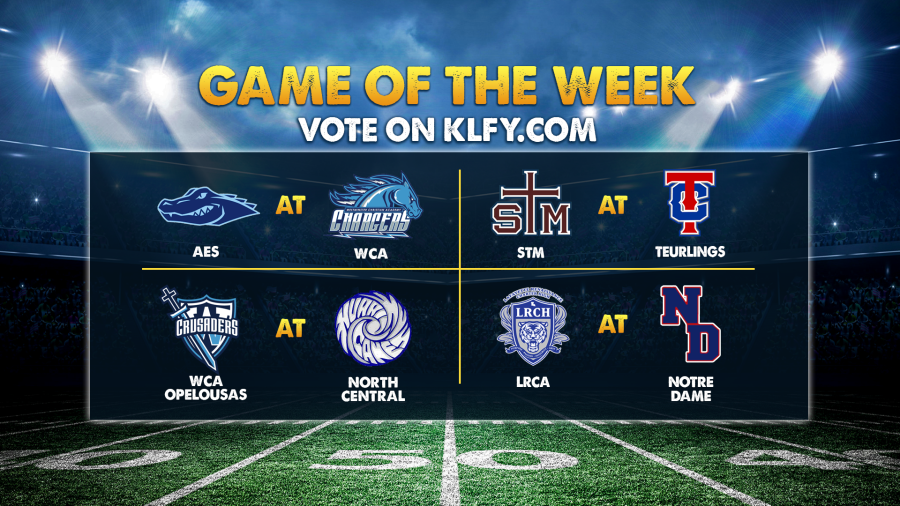 Vote Game of the Week: See Week 9 nominees here