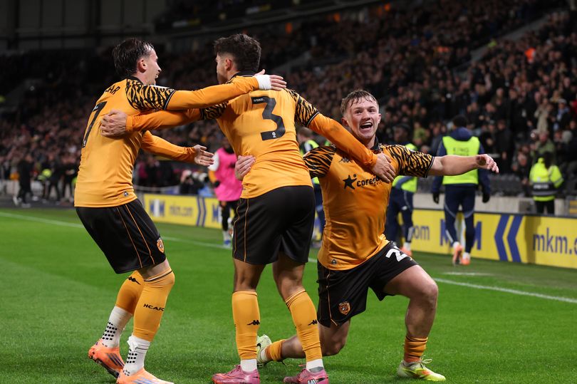Matt Crooks on laying down Hull City marker, Oli McBurnie's likes and ...