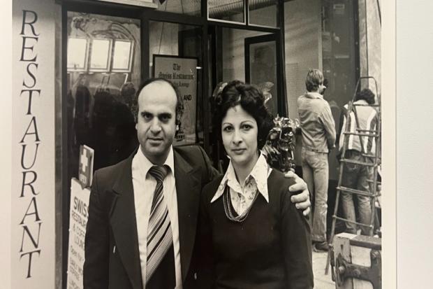 Your happy memories of the now closed Swiss Restaurant