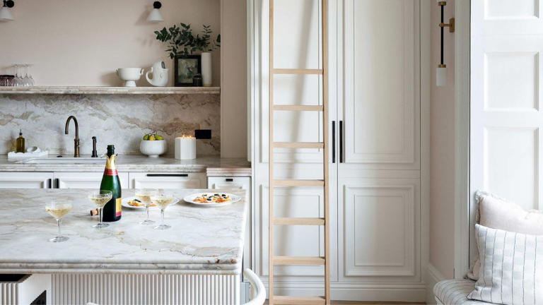 Why ceiling-height cabinets might be your best (or worst) move in a ...