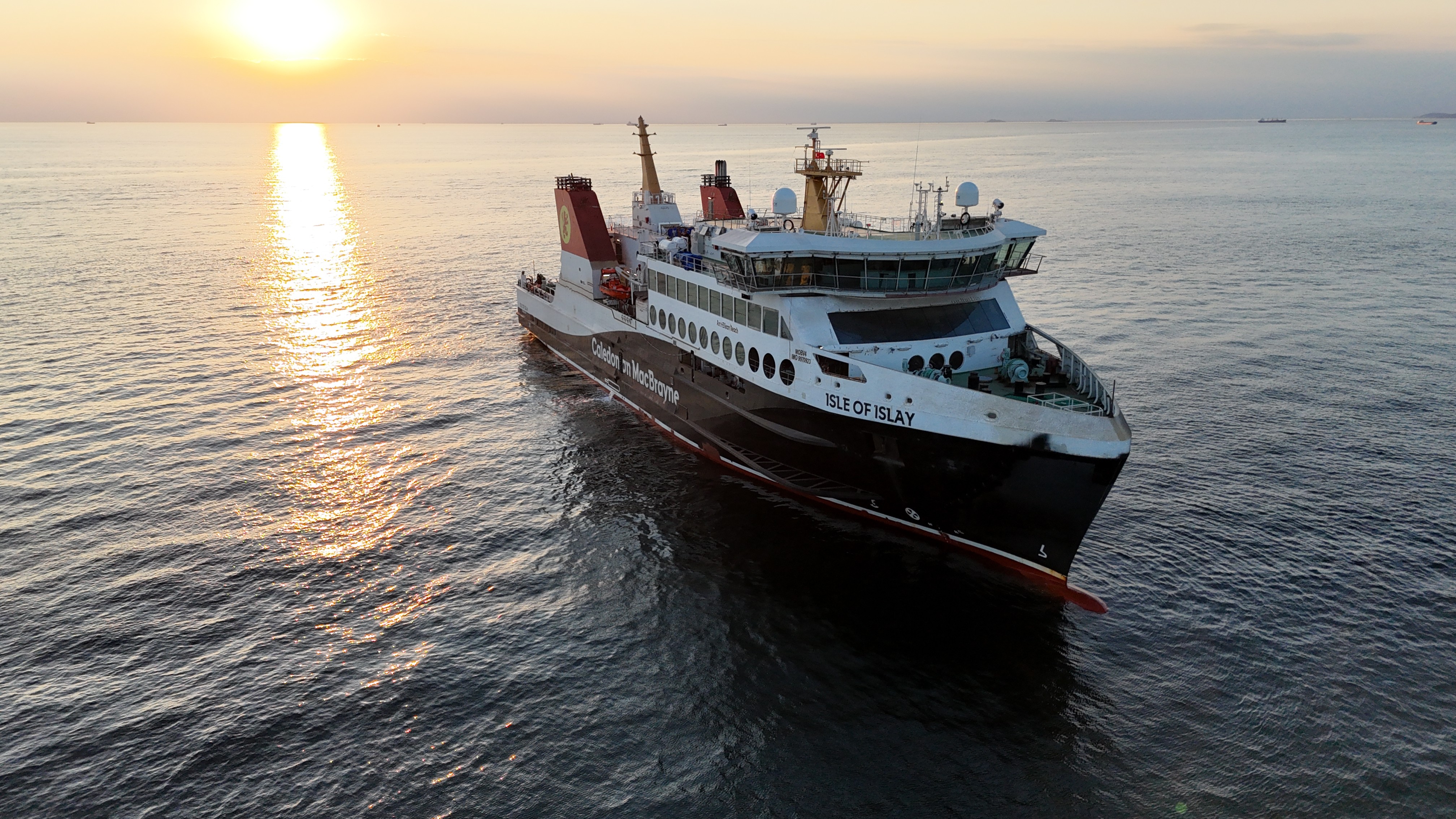 New delay revealed for first of Turkish ferries being built for CalMac ...