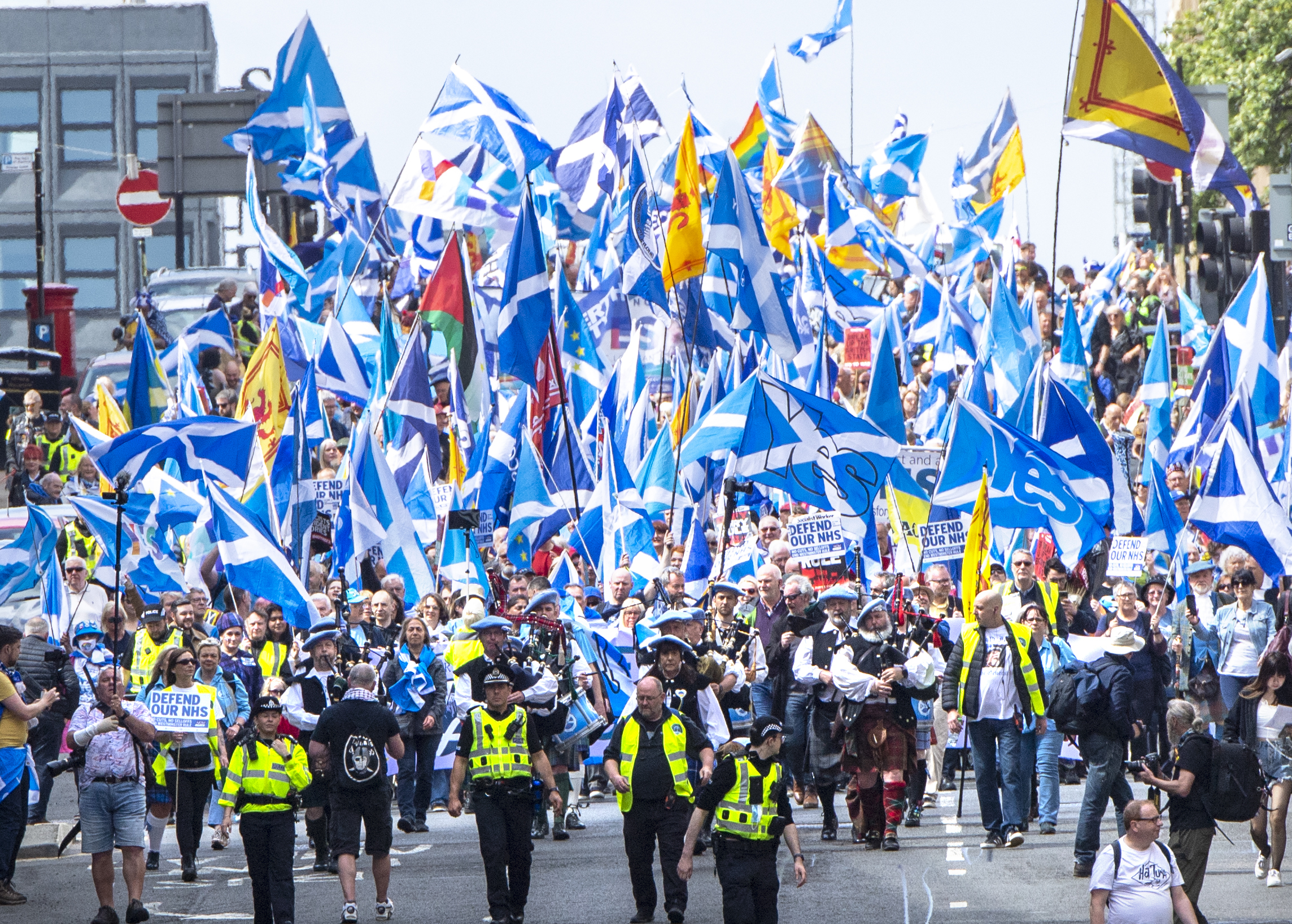 John Swinney: IndyRef 2 needed due to 'significant generational change ...