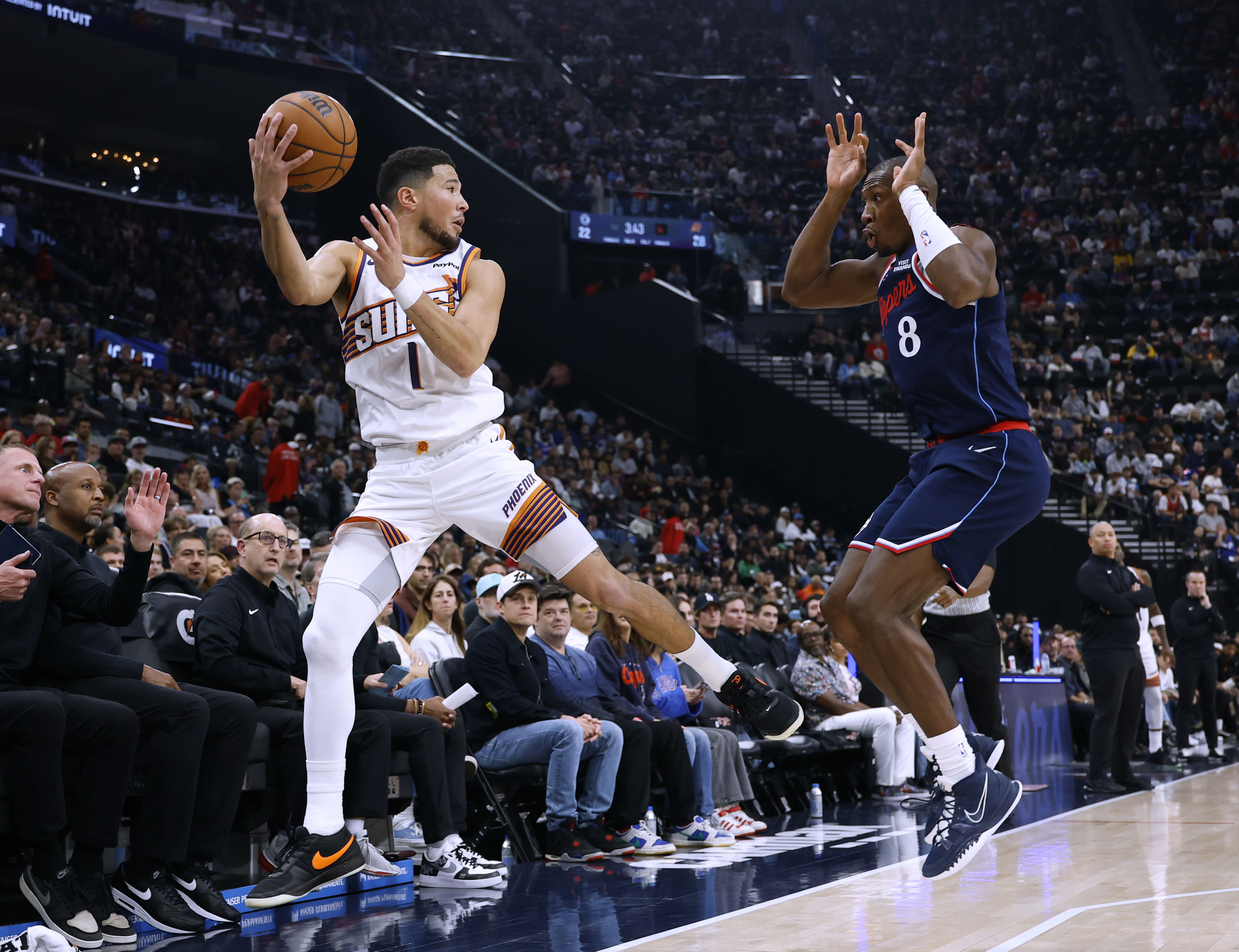 Game Recap: Suns get Clipped after hot start, fall 129–102 in L.A.