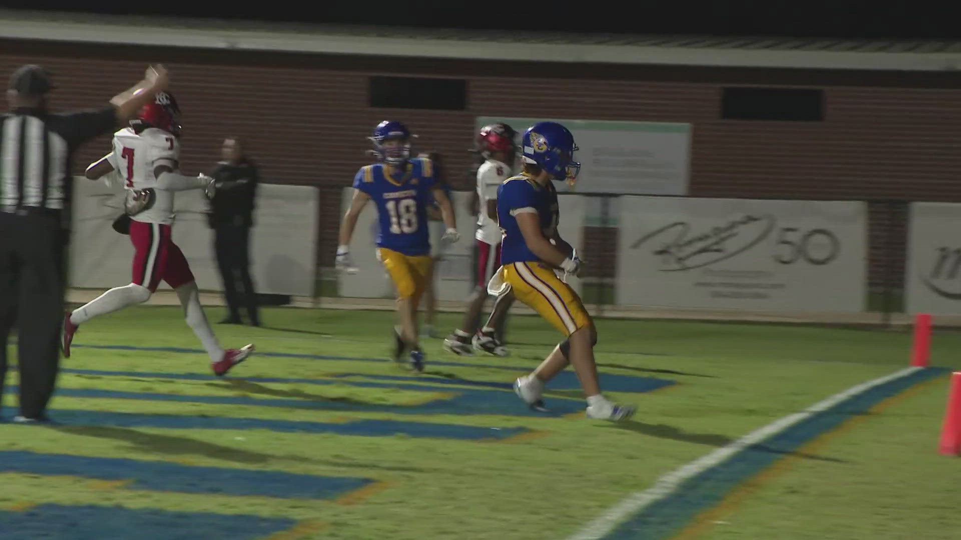Fourth Down Friday Game of the Week: St. Charles Catholic Tops Belle ...