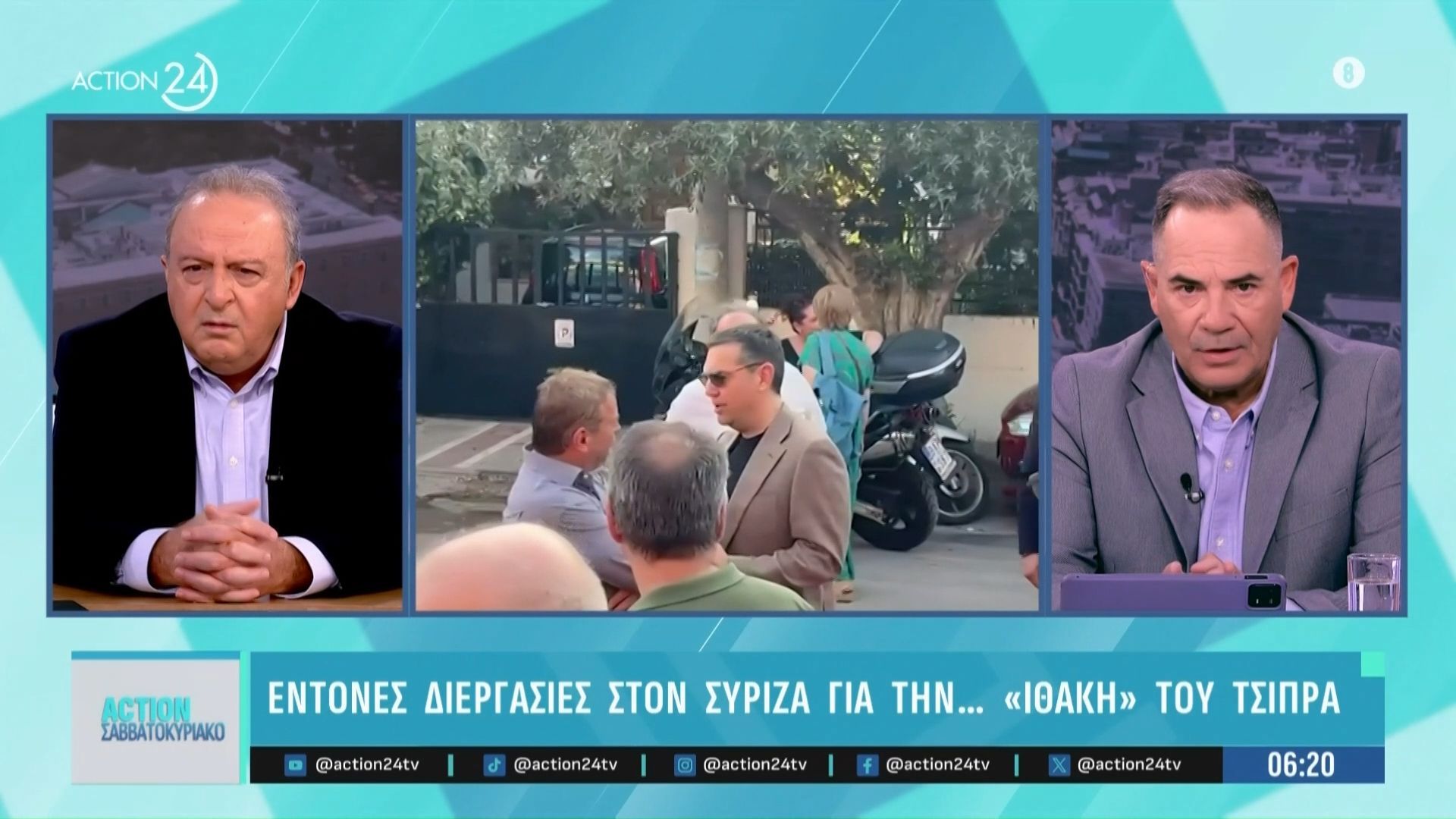Δ. Καμπουράκης: «Όλοι θα θέλουν να πάνε με τον Τσίπρα για να εκλεγούν ...