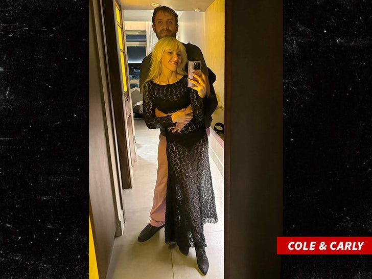 Carly Rae Jepsen Marries Cole M.G.N.