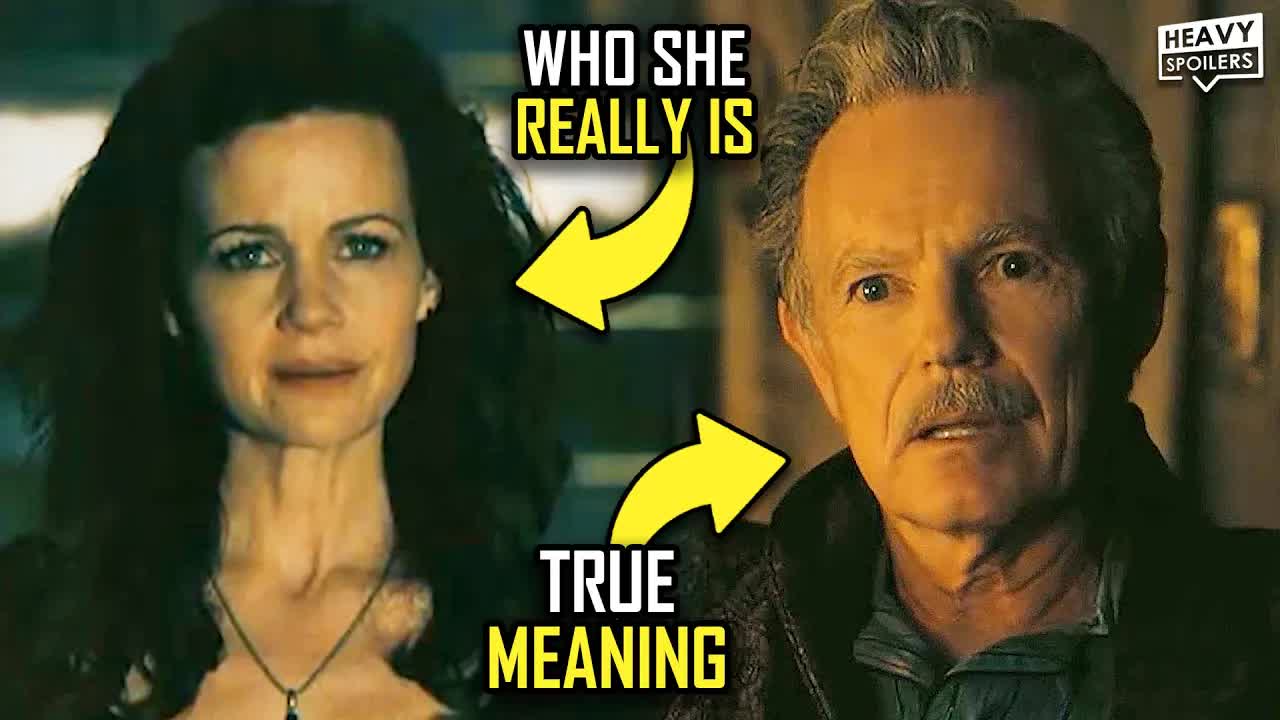 Fall of the House of Usher ending explained | Full breakdown, Easter ...