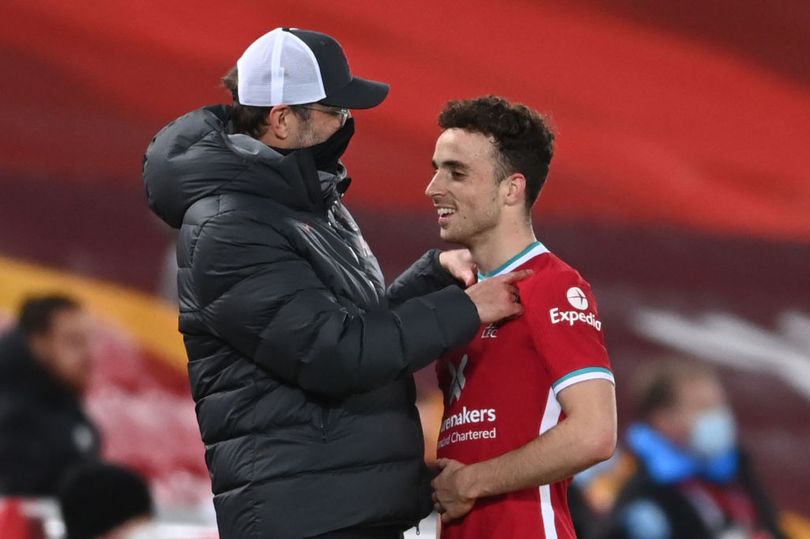 Jurgen Klopp shares Diogo Jota moment that sums up why he was so loved ...