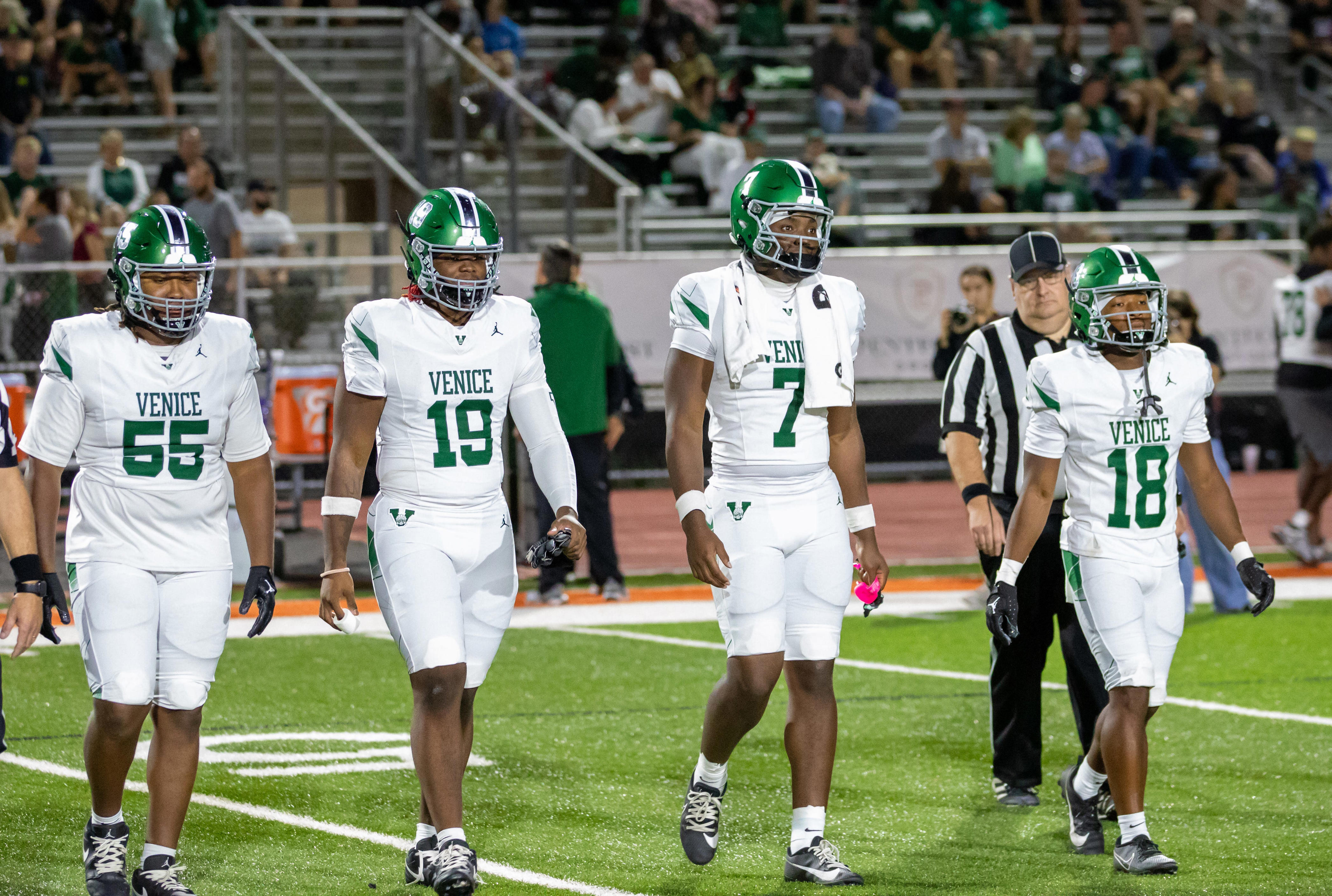 Who's gonna win? Sarasota, Manatee FHSAA high school football playoff ...