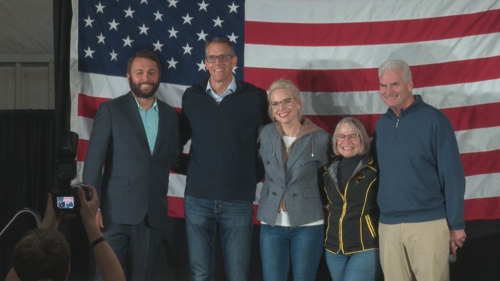 Miller-Meeks hosts annual tailgate, urges support for GOP agenda in ...