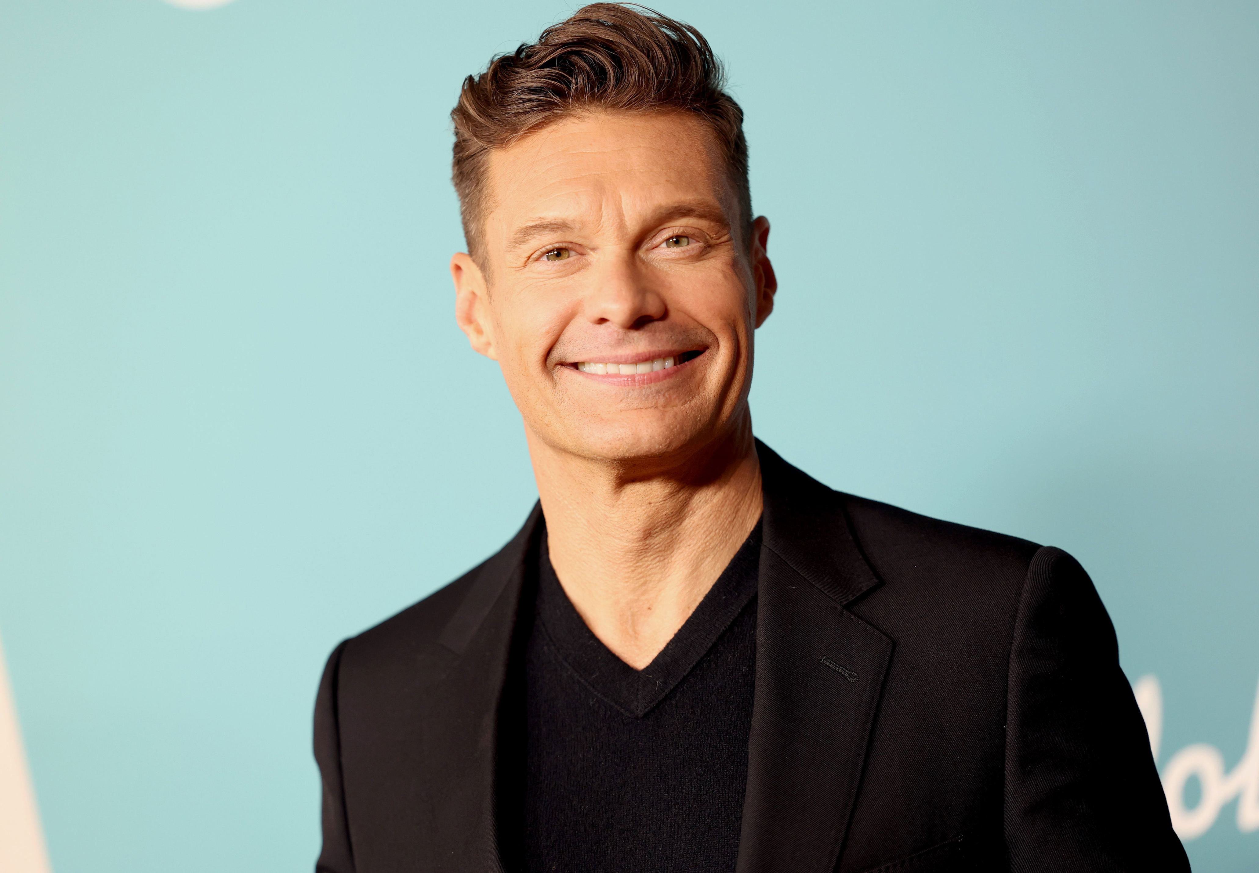 "1000 percent not true": Derek Hough fires back at Ryan Seacrest’s ...