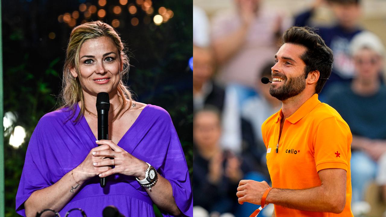 Laure Boulleau avec Jules Marie, c’est confirmé