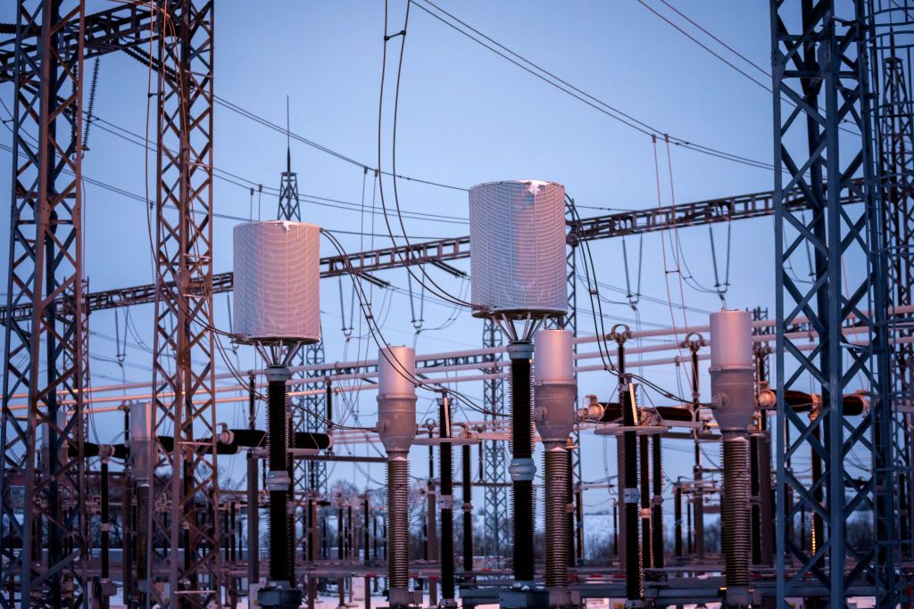 Ukrainian drones strike electrical substation in Russia's Volgograd ...