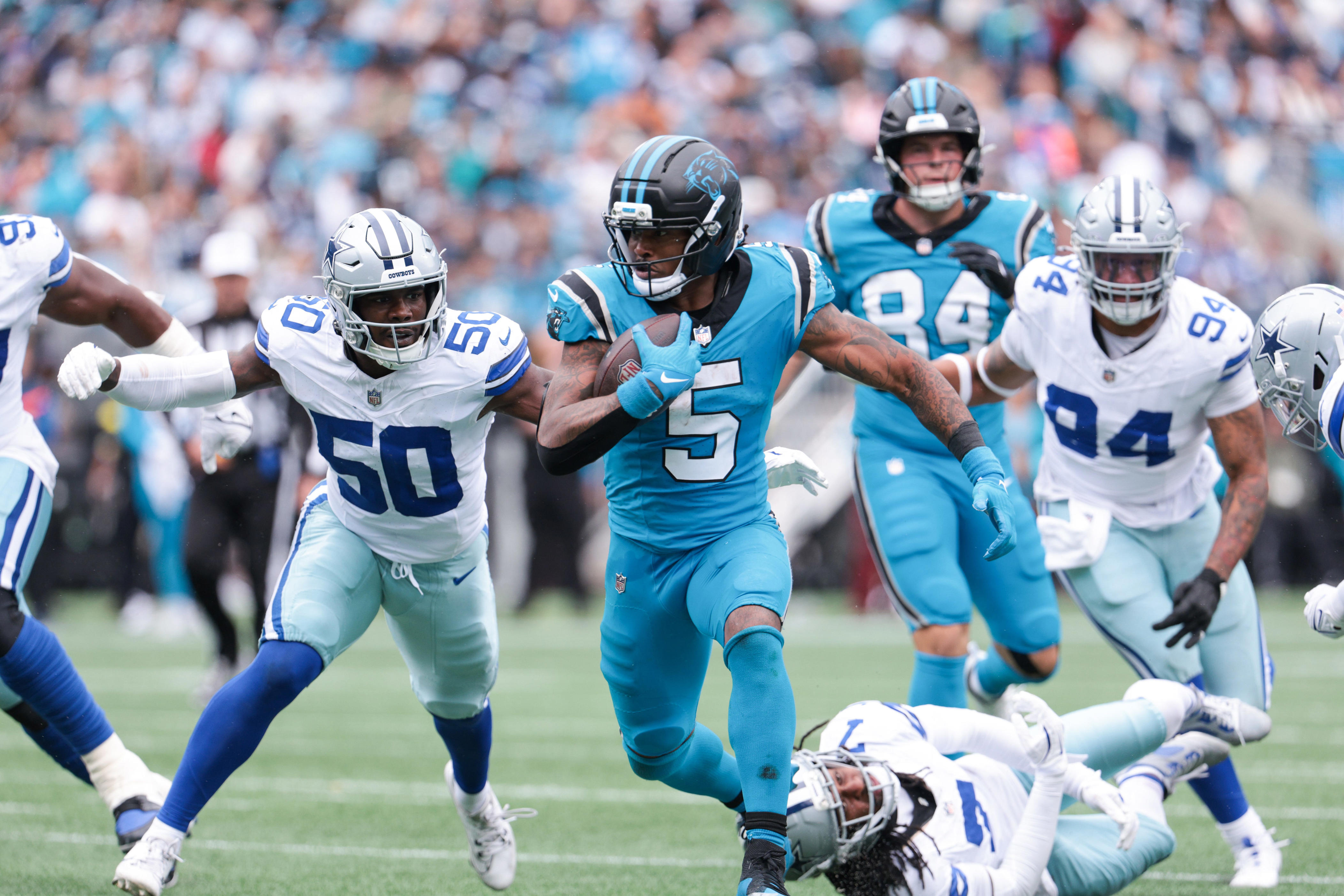 Bills’ 31st-ranked run defense to face NFL’s most efficient ground game