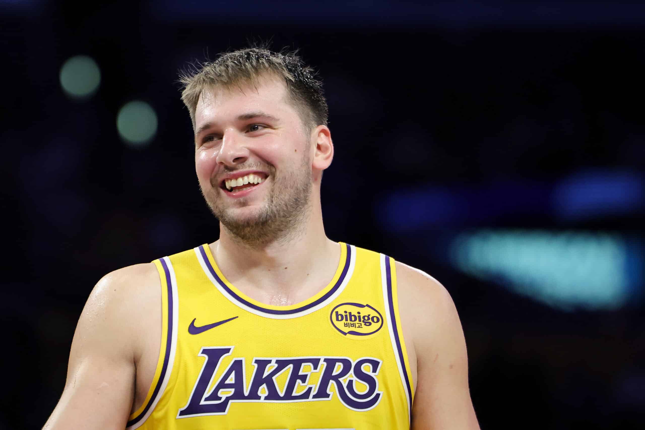 NBA: Luka Doncic sparks Lakers’ season with two big performances