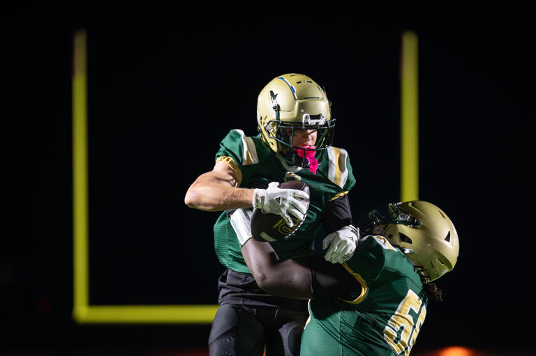 Here's the WIAA football playoffs schedule for second-round games