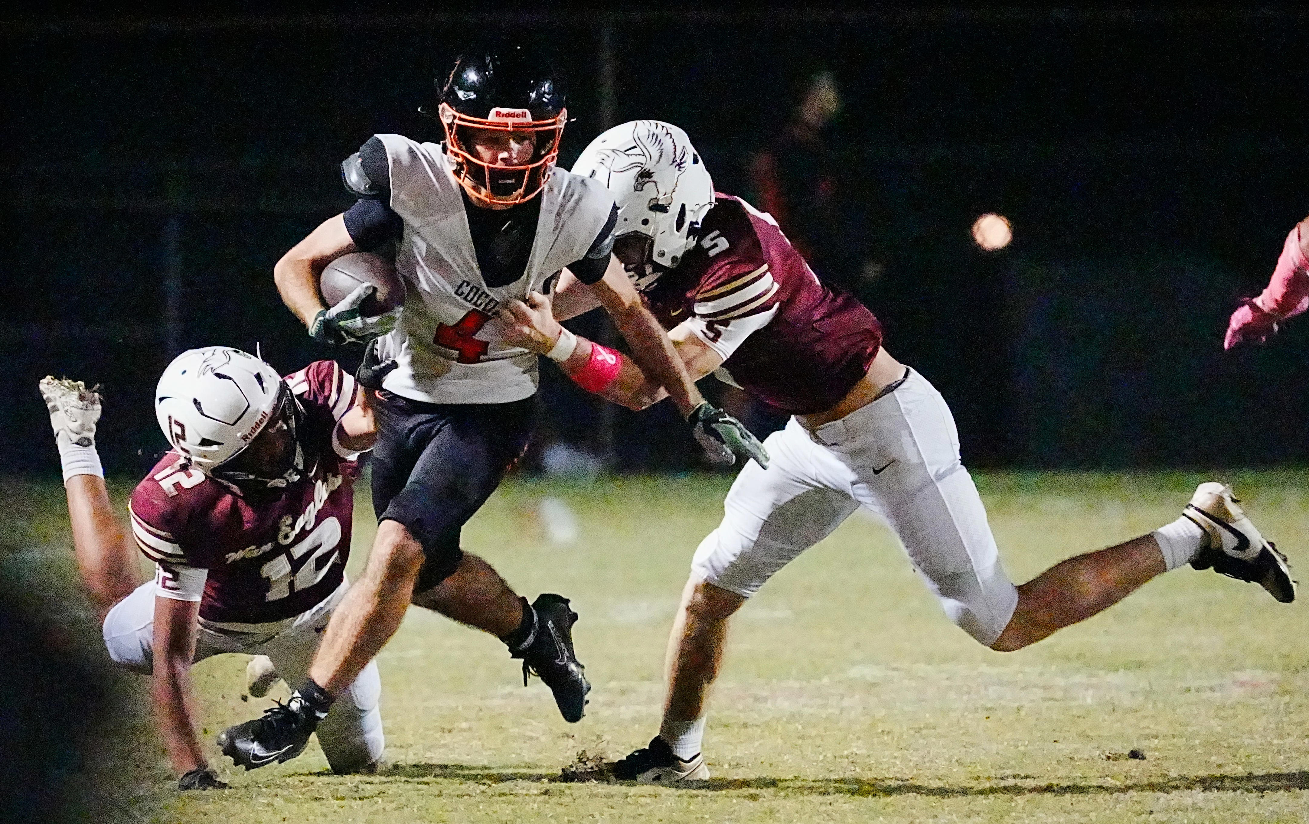 Cocoa wins district title; Bayside, Holy Trinity, Space Coast earn SSAA ...