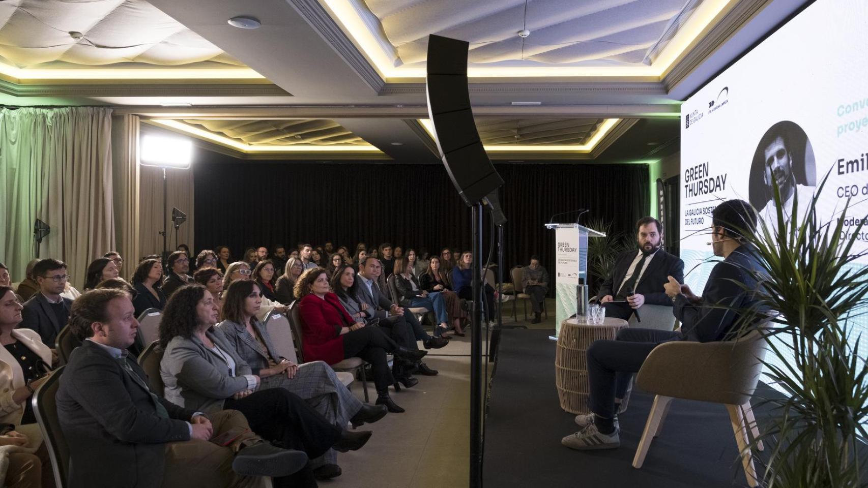El evento Green Thursday se estrena en Vigo y vuelve a A Coruña este ...