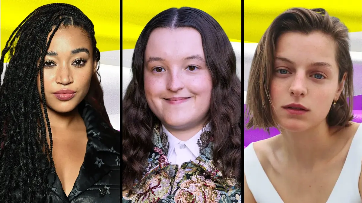 Most Famous Non-Binary Hollywood Actresses