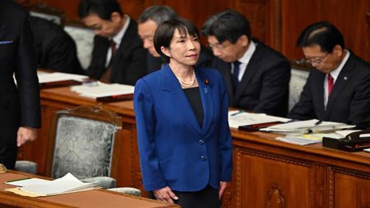 Japan's new leader faces diplomatic gauntlet with Trump, China ...