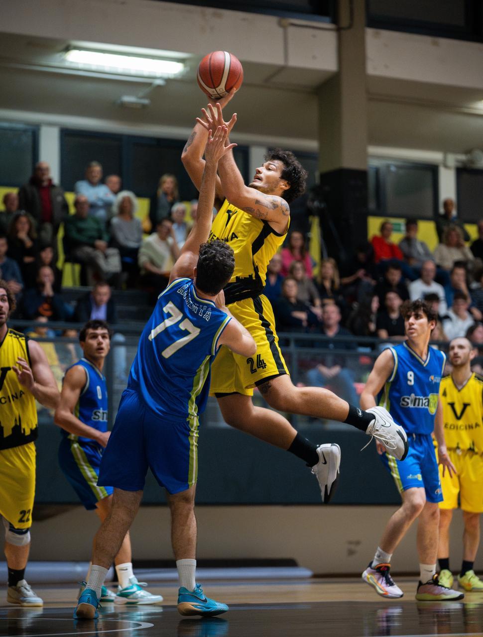 Agnoletti ha la Medicina giusta: "Puntiamo ancora al grande salto"