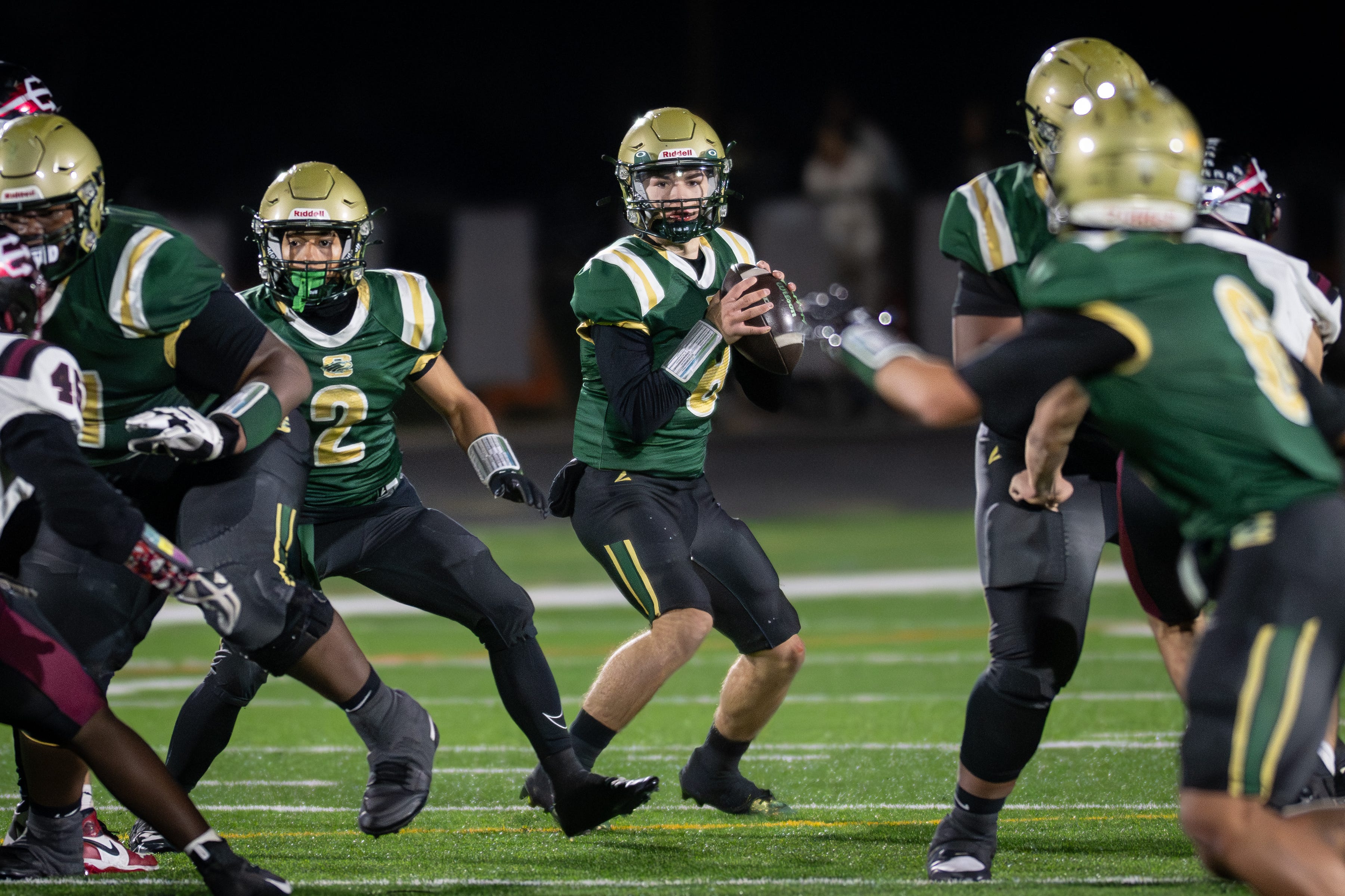 Top Milwaukee-area performers from first round of 2025 WIAA high school ...