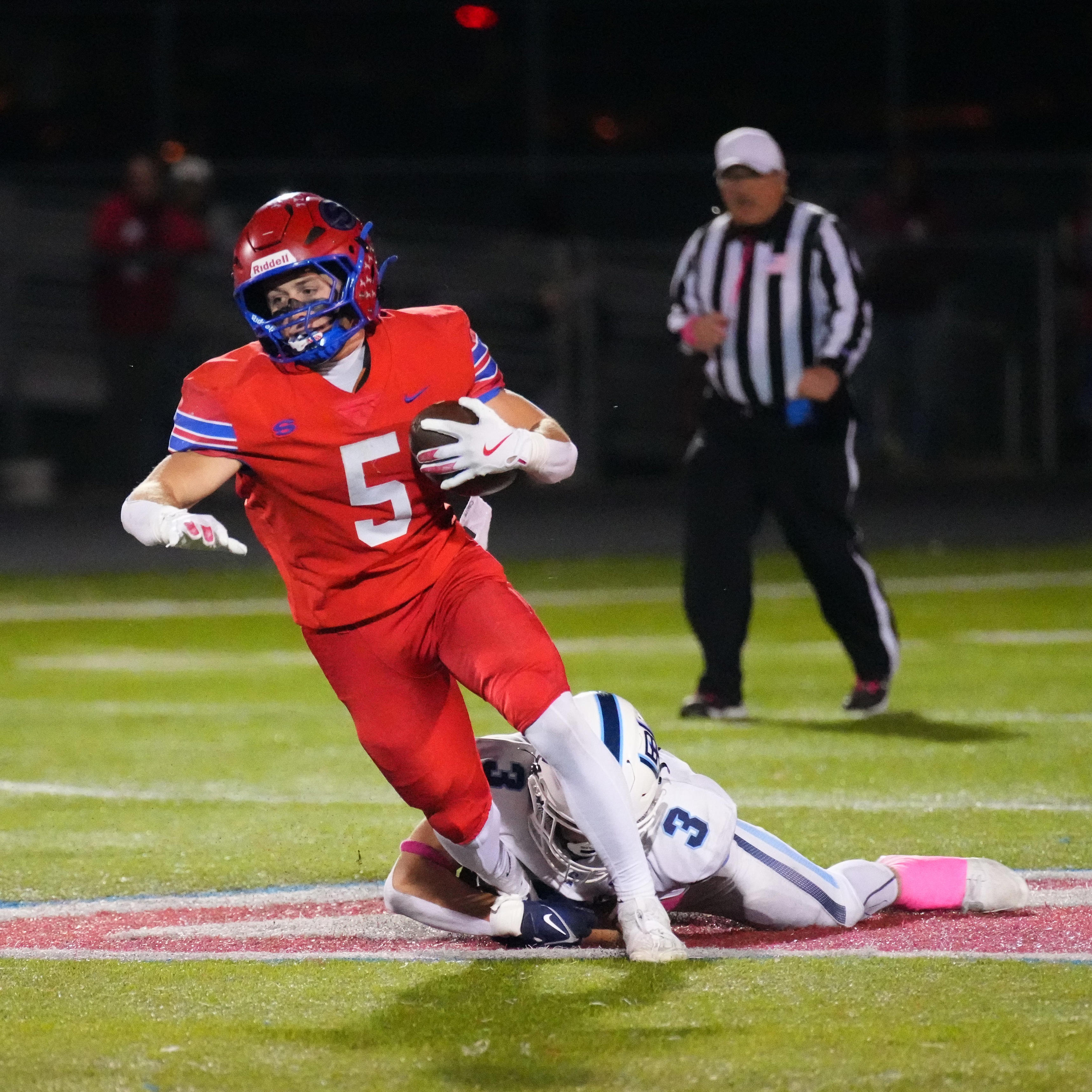 State finalists Arrowhead, Grafton lead WFCA all-state football selections
