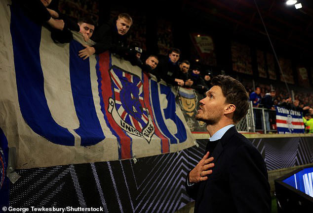 Rohl has arrived at Rangers with energy and a fresh set of eyes... but ...