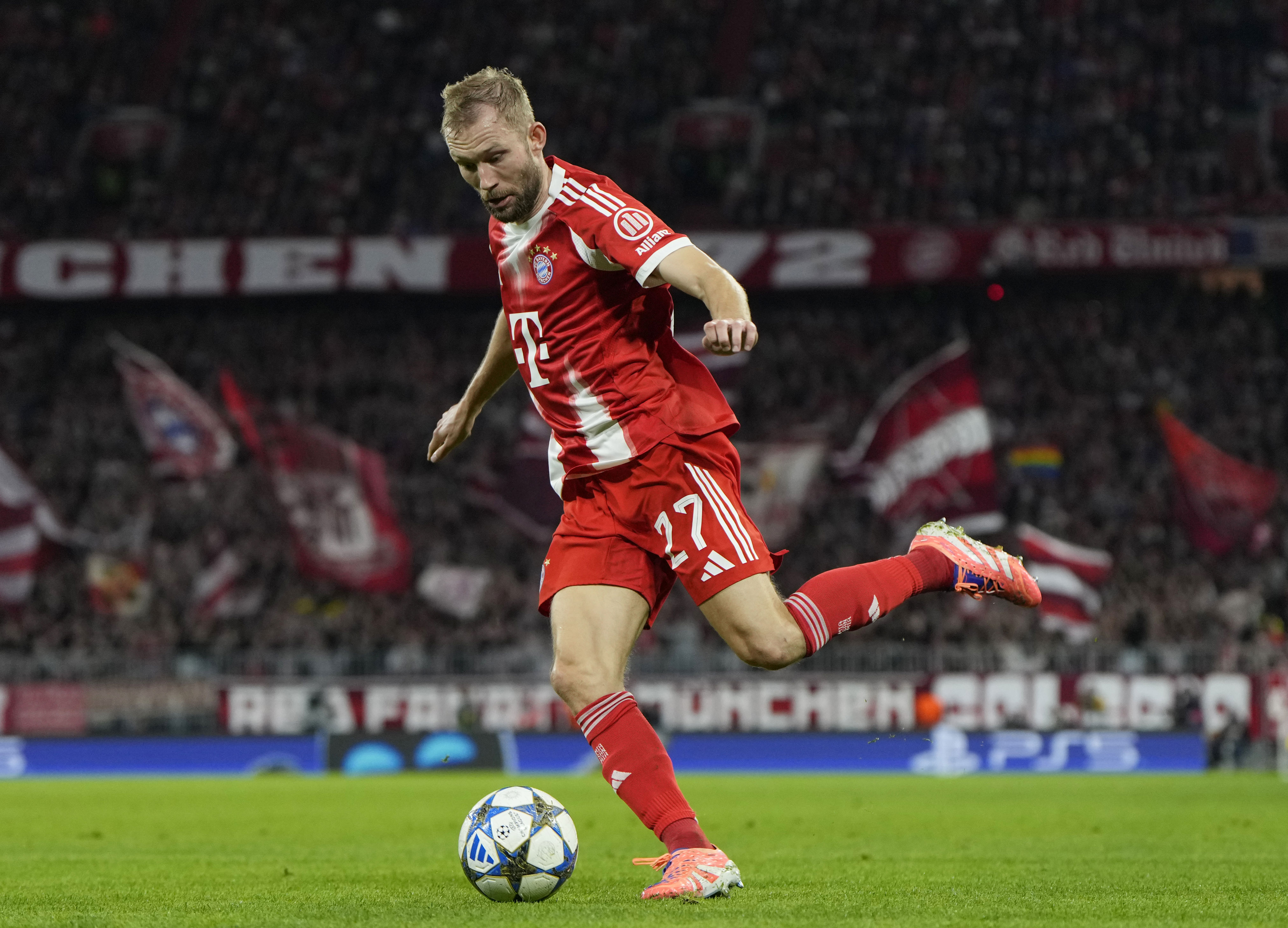 Extending Konrad Laimer should be a no brainer for Bayern Munich