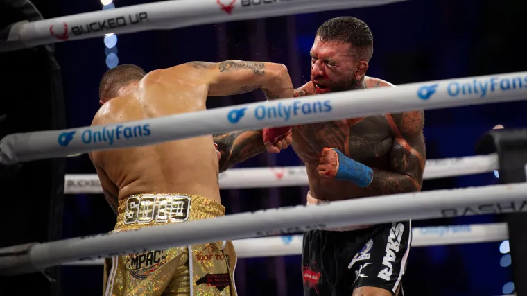 Franco Tenaglia vs. Ben Bonner, resultado de la pelea de BKFC