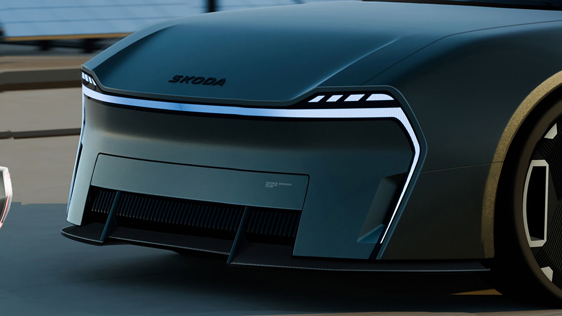 Skoda 1000 MBX Concept Is A Cool Callback To A Quirky 1960s Coupe