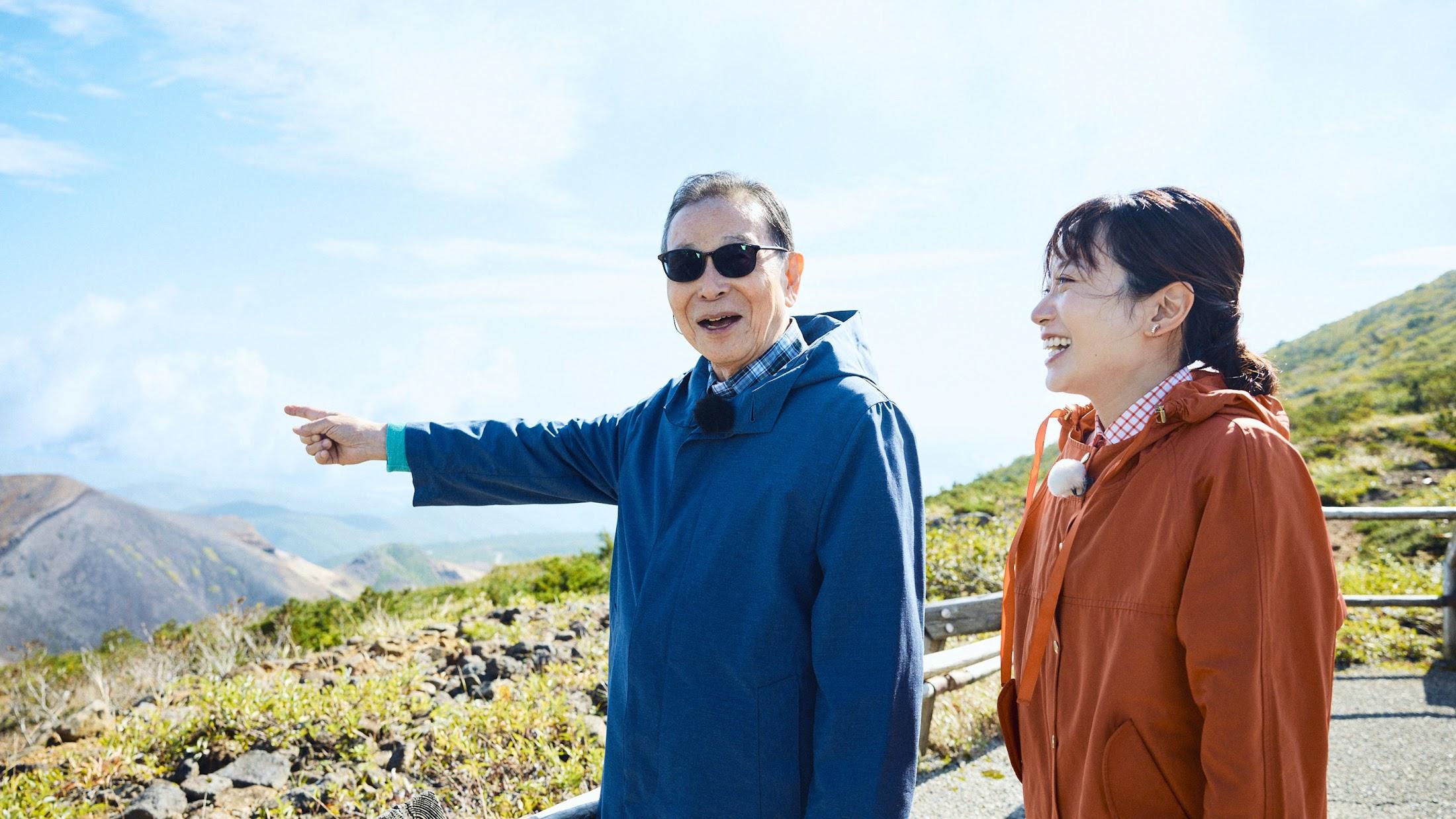 ブラタモリ：火山が生んだ奇跡の絶景の数々にタモリ大興奮 なぜ人は蔵王を目指すのか “御山参り”の秘密に迫る旅