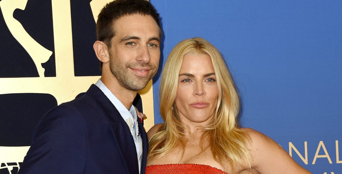 Days of Our Lives Alum Blake Berris Dating Actress Busy Philipps