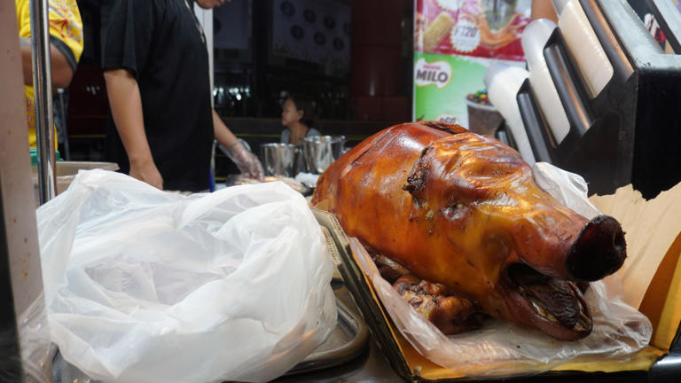 Ugbo 2.0? Food worth queuing for in U-Belt's Fusion Alley