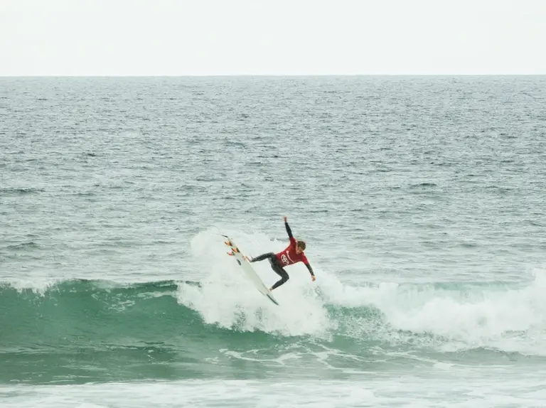 Ce Suisse rêve de devenir un pionnier dans son sport