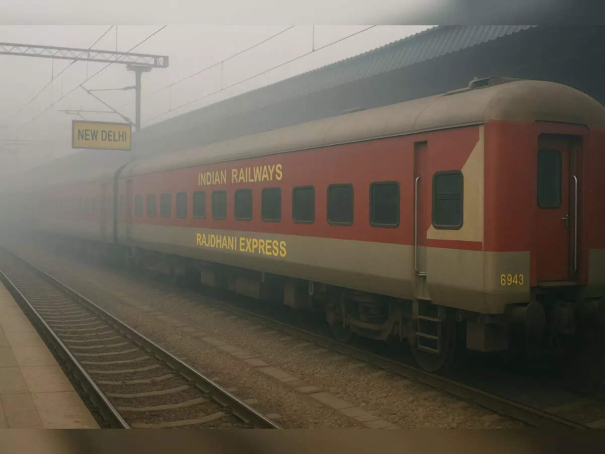 Many users report IRCTC app and website possibly down; Downdetector ...