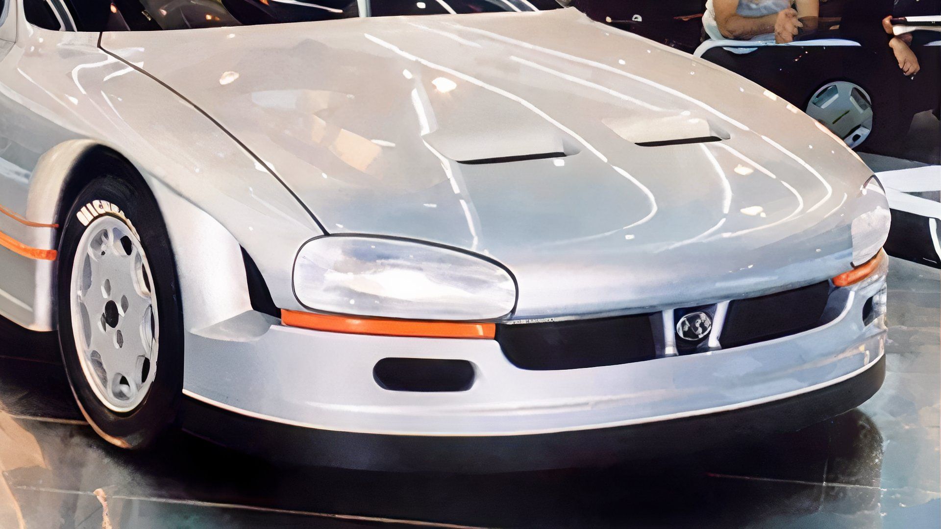 Subaru F-9X: The Group B Rally Car That Never Raced