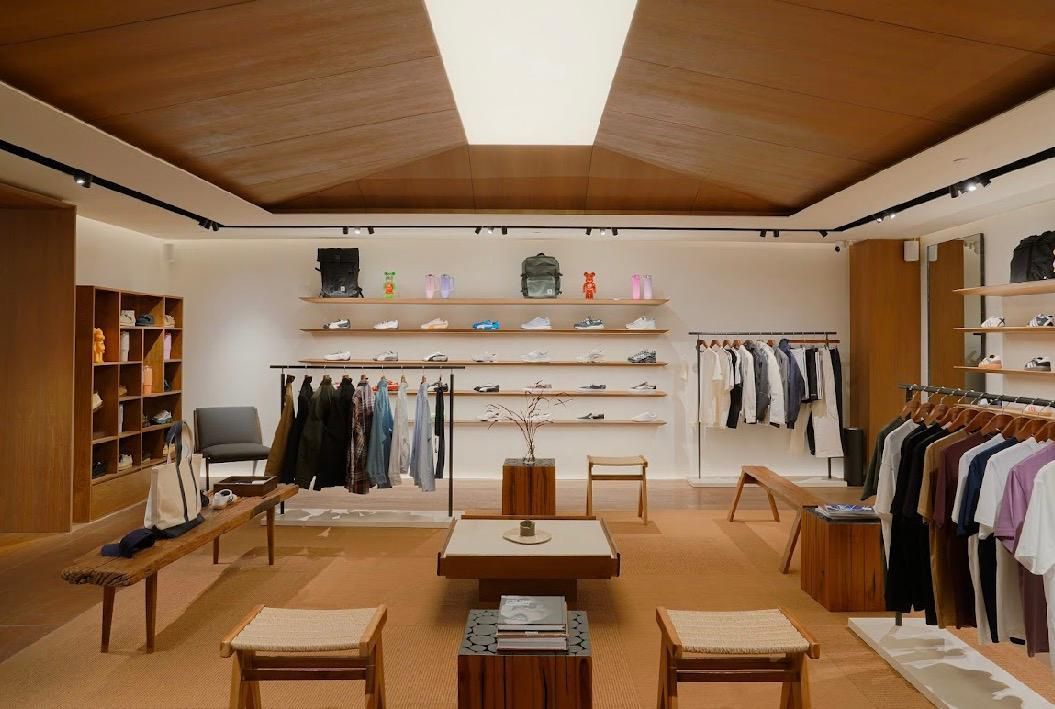 Resmi Buka Flagship Store di Bandung, Hidupkan Budaya Sneakers Lokal