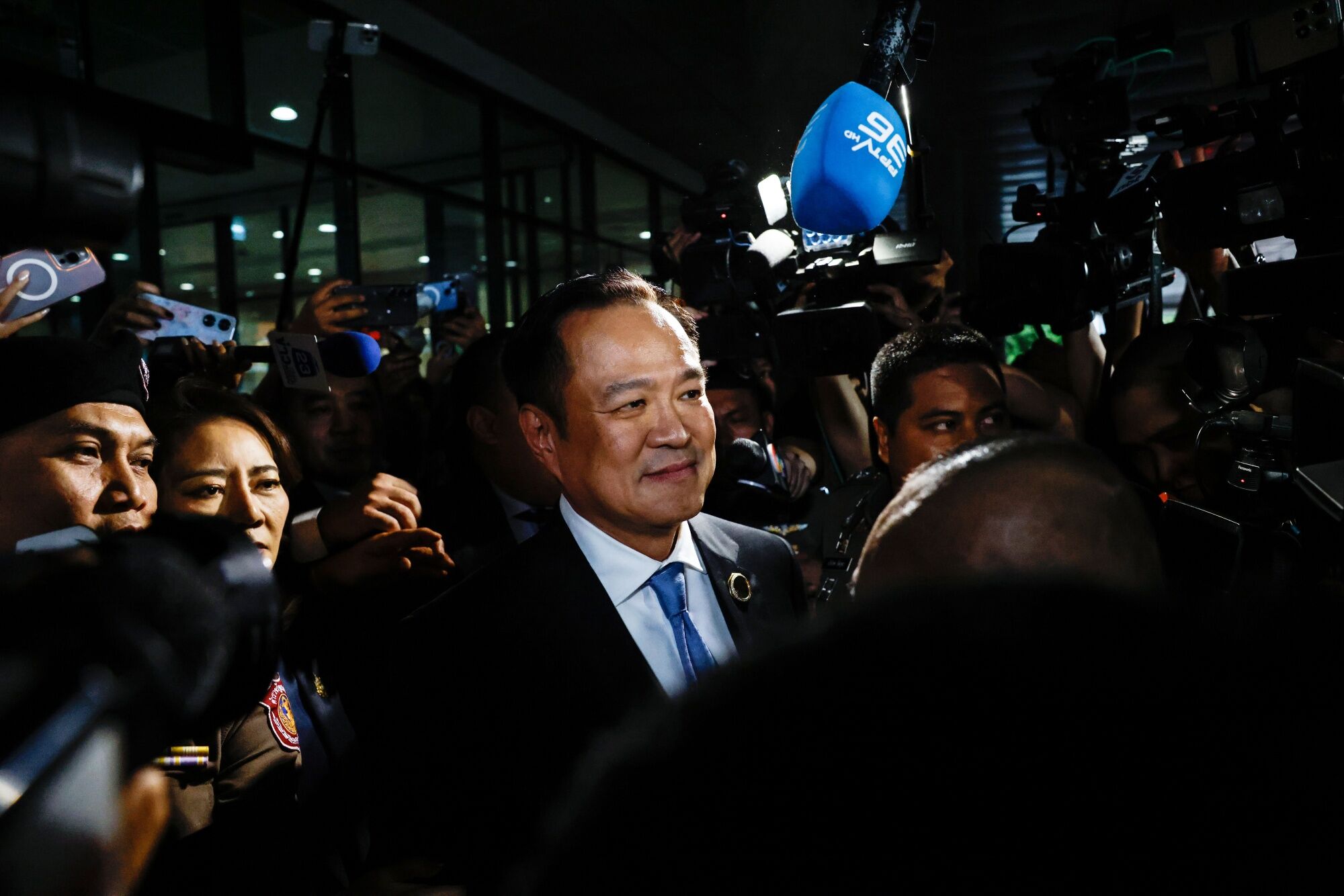 Thai Leader to Meet Trump on Sunday, Sign Cambodia Peace Deal