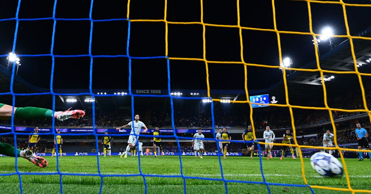 Napoli-Inter, pronostico marcatori: Bonny a caccia di conferme ma l ...