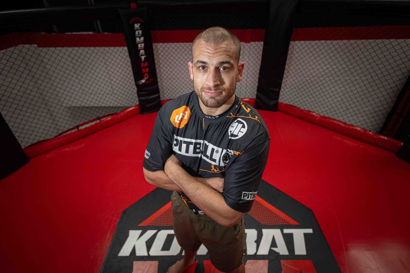 Meet the UFC and Bellator stars turning everyday Brummies into skilled ...