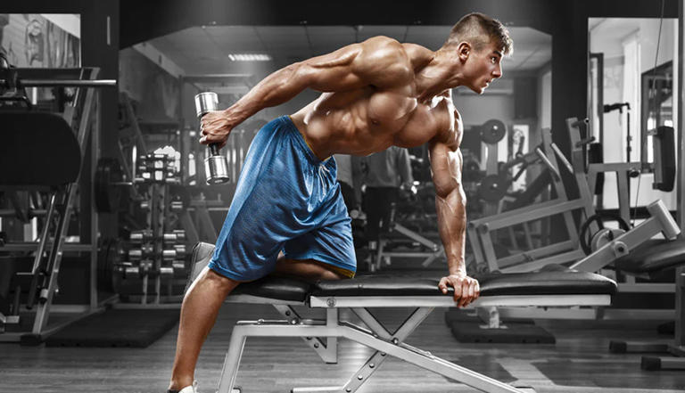 7 Exercises To Help You Get Rid of Back Fat