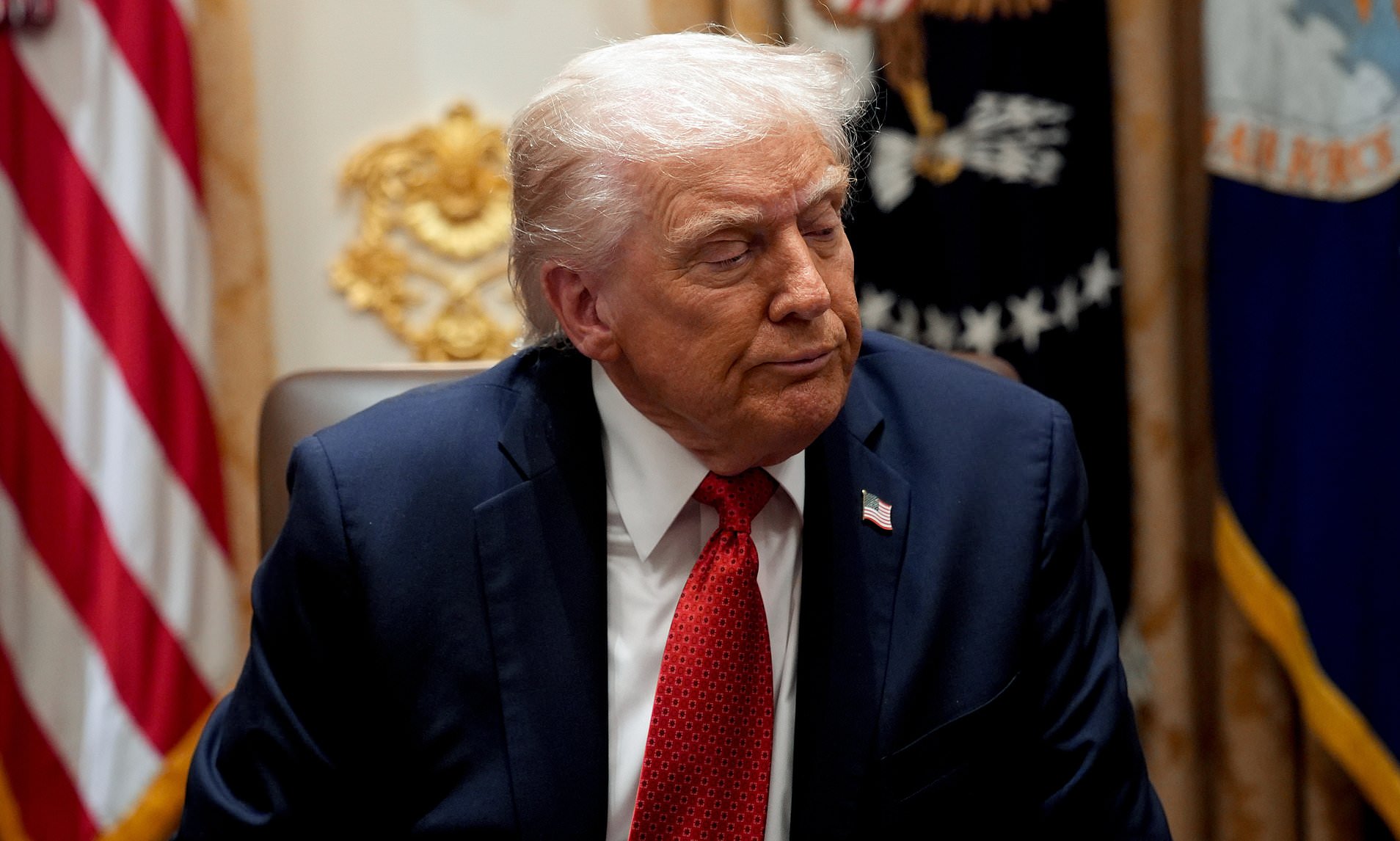 Donald Trump declares he won't forget what Kevin Rudd said about him