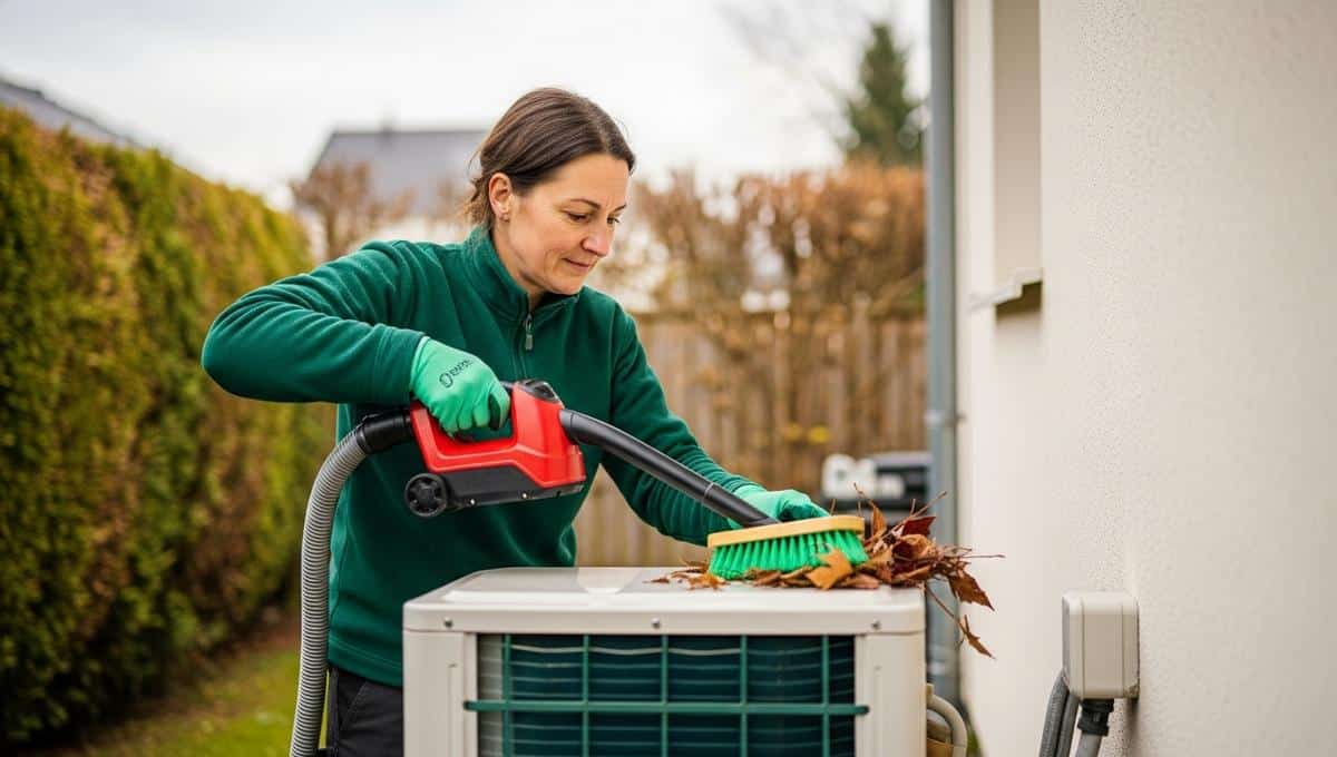Pompe à chaleur : évitez la panne cet hiver grâce à 1 geste d’entretien ...