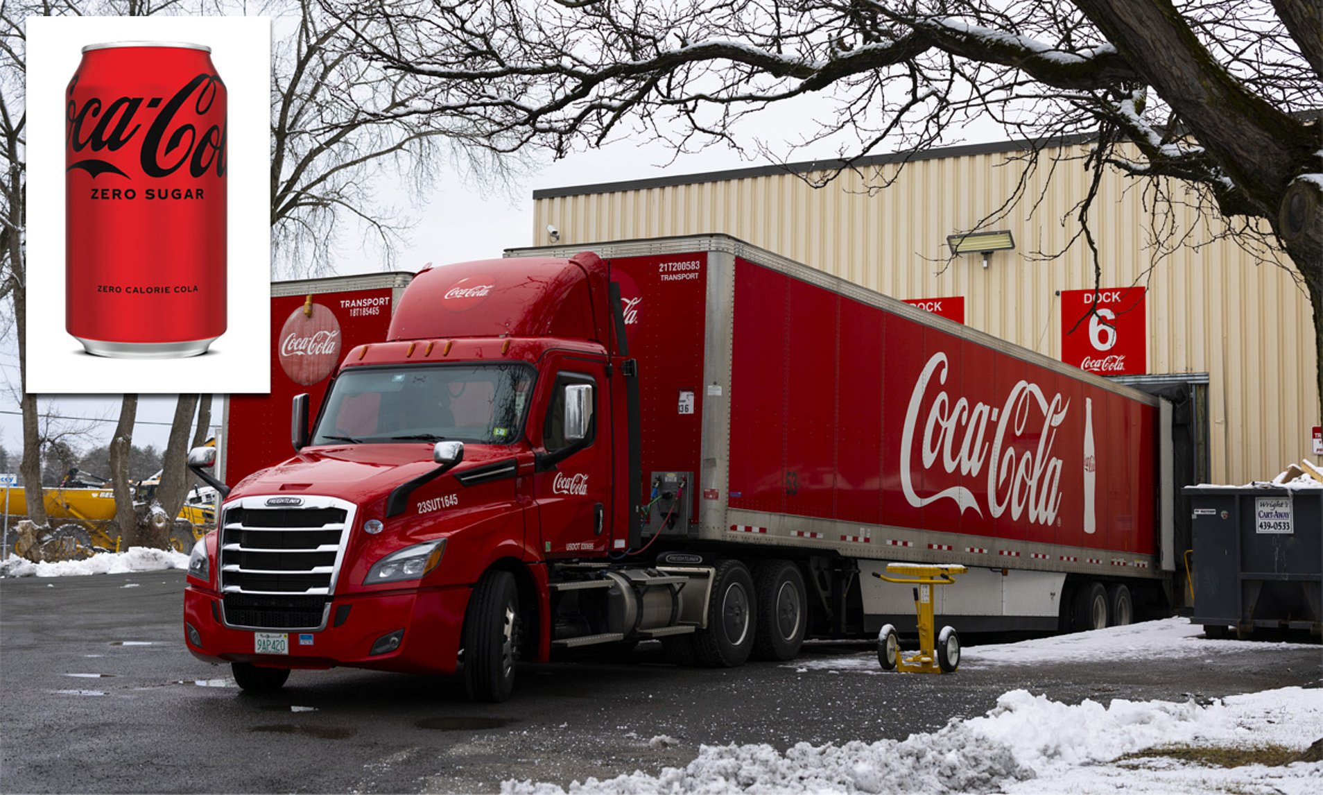 Coke and Sprite drinks RECALLED after contamination linked to ...
