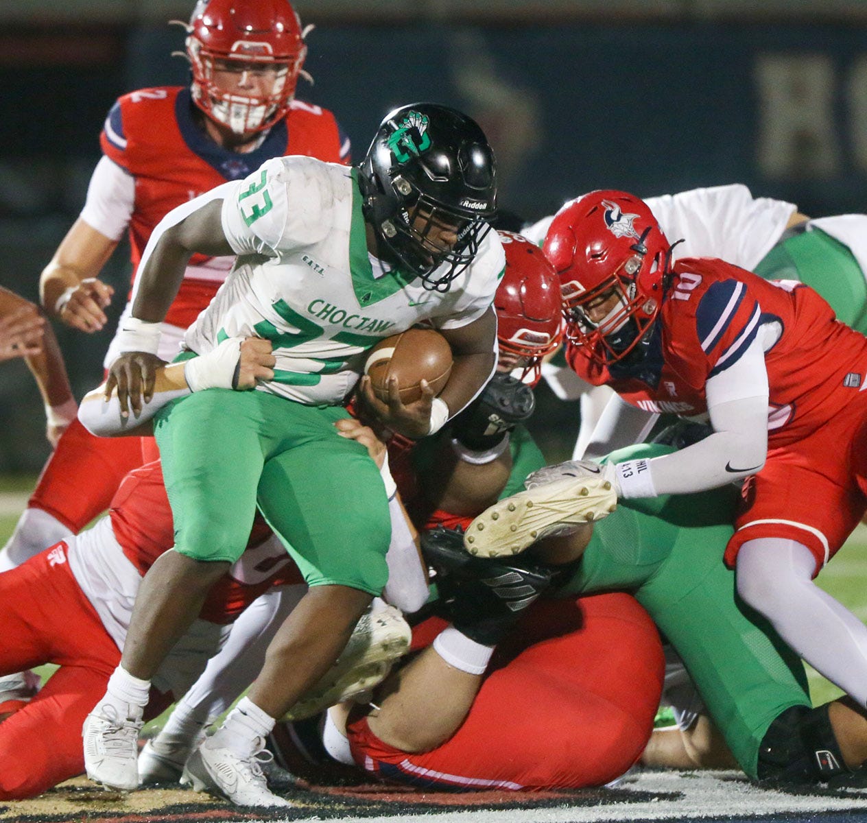 Week 11 HS football scoreboard: Follow Navarre-Niceville, Crestview-FWB ...