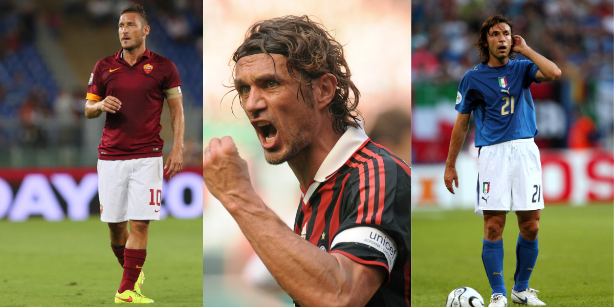 Italy’s greatest footballers of all time: The top 10 legends ranked