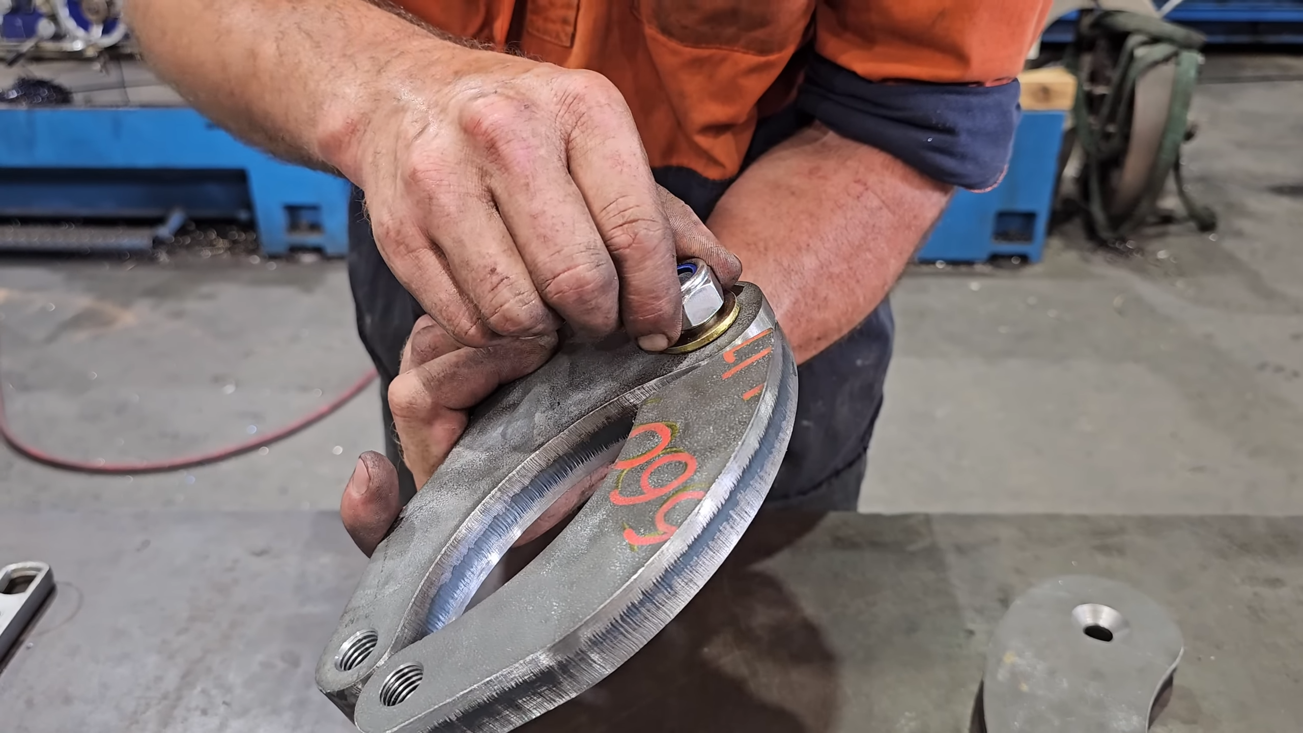 Making Adjustable Pin Spanners 101