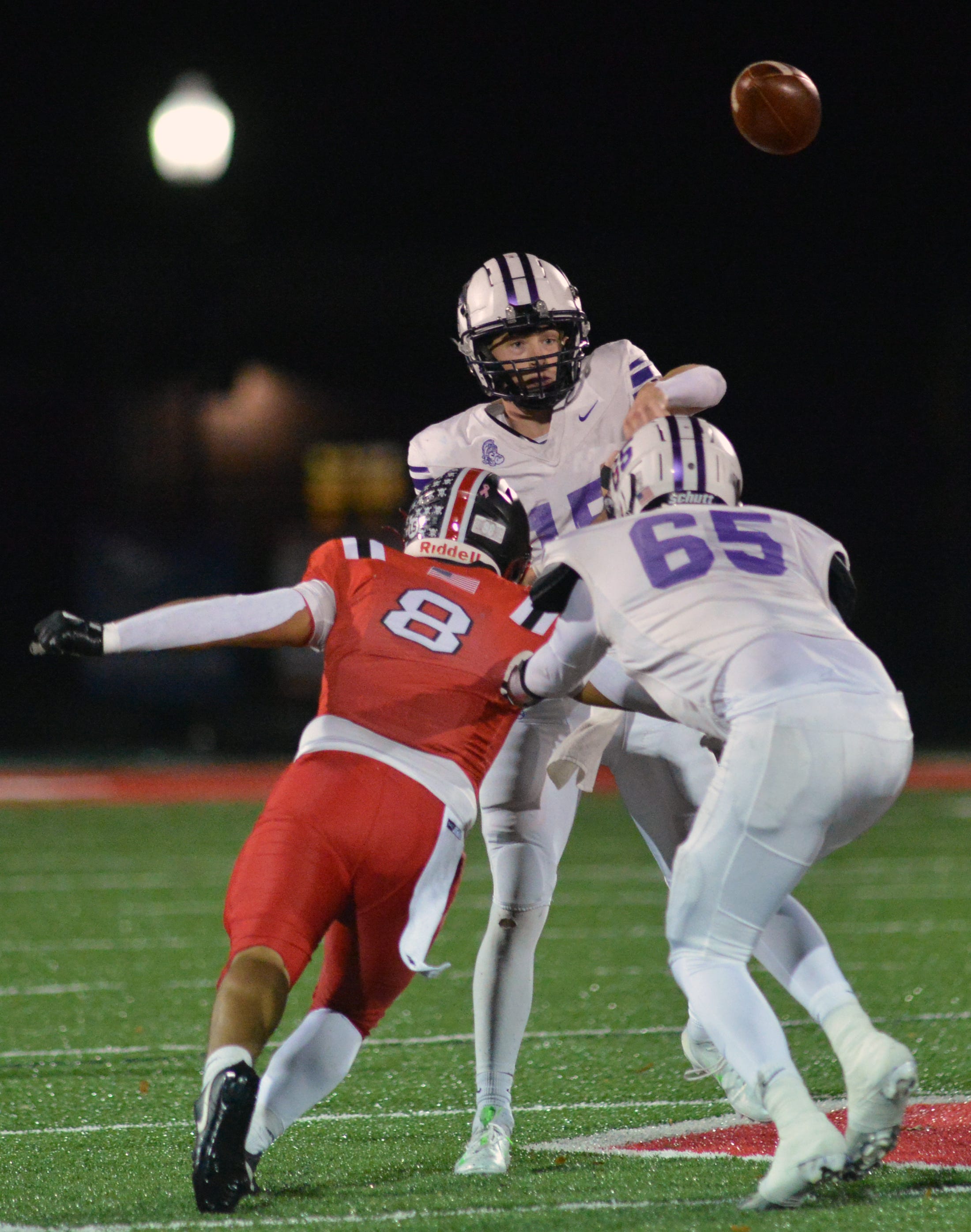 Wayne/Holmes County high school football Week 10 Power Rankings: Triway ...